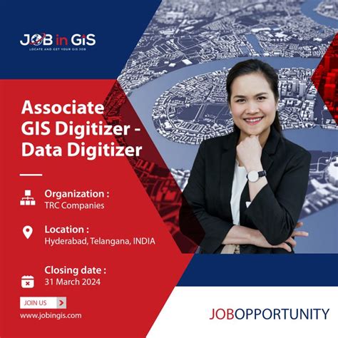 Job In Gis Sur Linkedin Associate Gis Digitizer Data Digitizer
