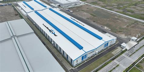 Trakmotive Announces New Manufacturing Facility