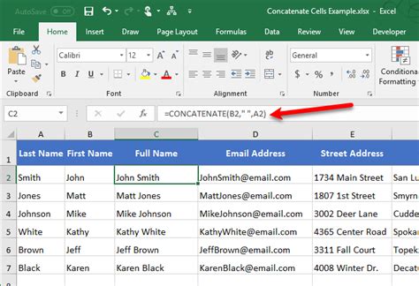Tips For Working With Text And Text Functions In Excel