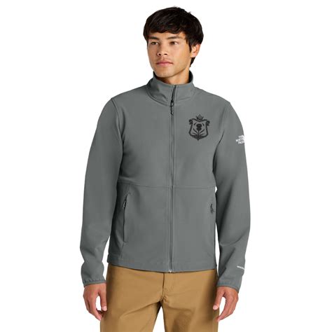 Wholesale The North Face® Edge Stretch Soft Jacket Wine N Gear