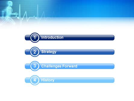 Pulse Presentation Template For PowerPoint And Keynote PPT Star