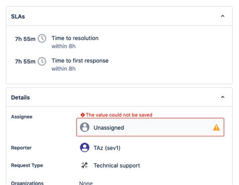 Solved How Can I Make Assignee Field Non Editable