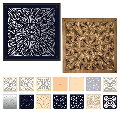 Multi Layer Laser Cutting On Behance
