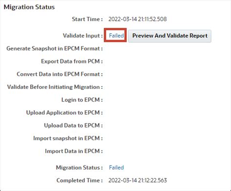 Migrating From Profitability And Cost Management To Enterprise Profitability And Cost Management