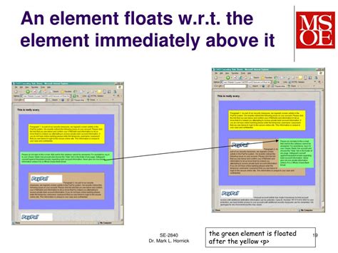 Ppt Webpage Layout Using Css Powerpoint Presentation Free Download