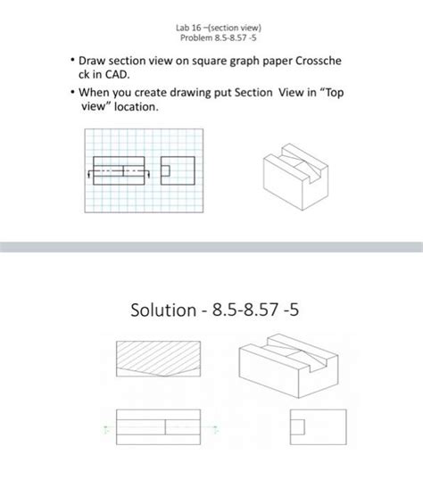 Solved Using Solidworks The Solution Must Be The Same As Chegg Com