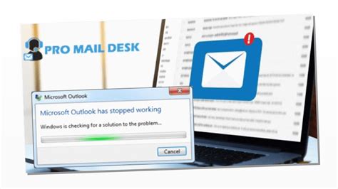 How To Fix Outlook Not Responding Issue By Pro Mail Desk Issuu