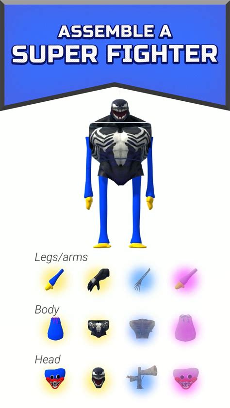 Descargar Ragdoll Robot Duel Apk Para Android Última Versión