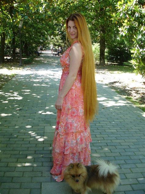 Rapunzel Let Down Your Hair Really Long Hair Long Hair Pictures