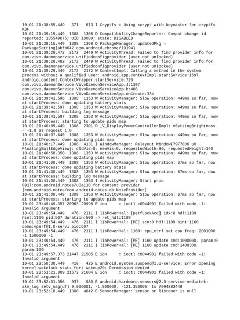 Log Pdf Operating System Technology Computer Engineering