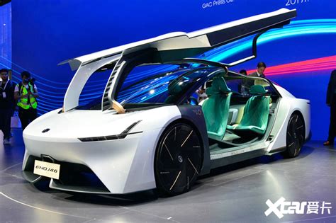 埃安2年后量产全固态电池能量增加52 行业资讯 中国汽车流通协会汽车俱乐部分会