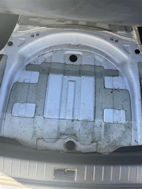 Is This Rust Bad R Q50