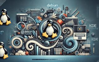 How To Install KDE Plasma On Debian 12 11 Or 10 LinuxCapable