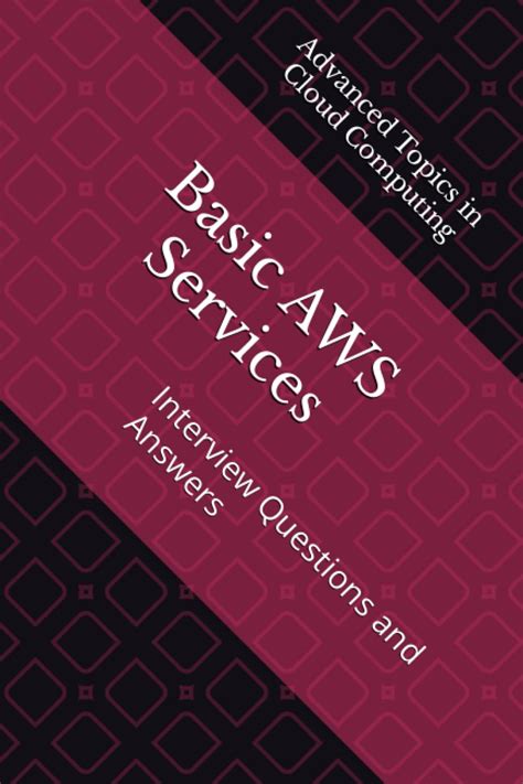 Amazon Basic AWS Services Interview Questions And Answers Advanced Topics In Technologies