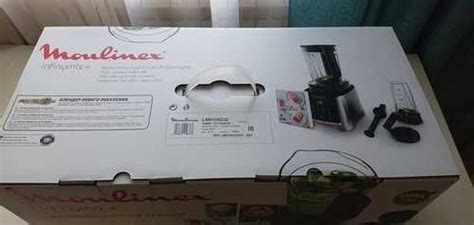 Блендер moulinex lm91hd32 | Festima.Ru - Мониторинг объявлений