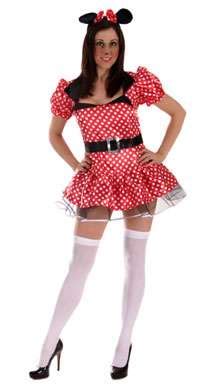 Adult Sexy Mouse Carnival Store