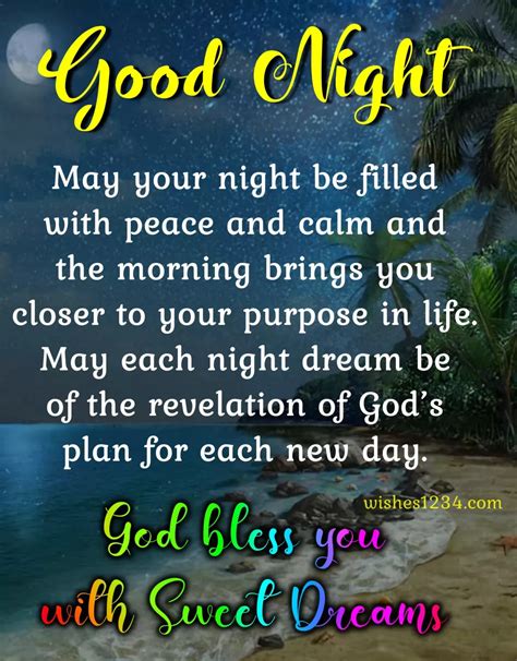 100 Good Night Quotes Images Messages And Wishes Good Night