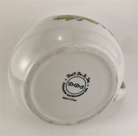 Vintage 1990s Datl Do It Inc Chicken Soup Recipe Mug Etsy