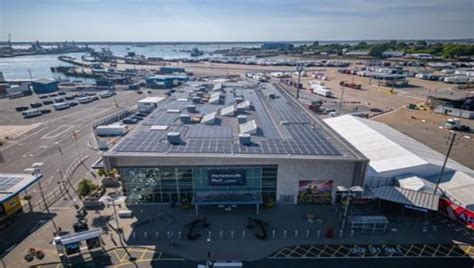 Energy Systems Catapult On Linkedin Port Energy Systems Optimisation