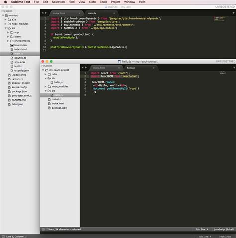 Visual Studio Code Vs Sublime Text Which Code Editor Should You Use Visual Studio Code Vs Sublime Text Which Code Editor Should You Use