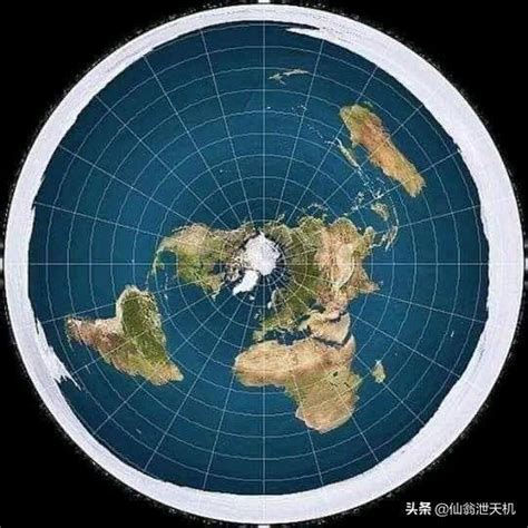 现在地平论的模型是什么？ 知乎