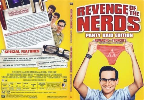 Revenge Of The Nerds 1984