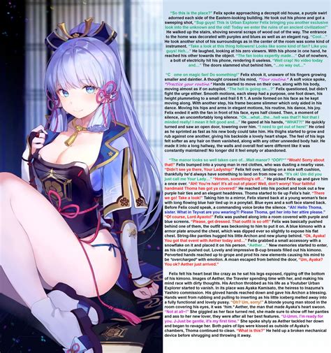 Tg Caption Kotta Onna Mtf Tf By Goldenswat05 On Deviantart