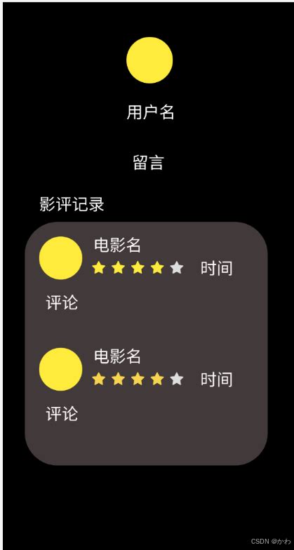 个人主页 Csdn博客