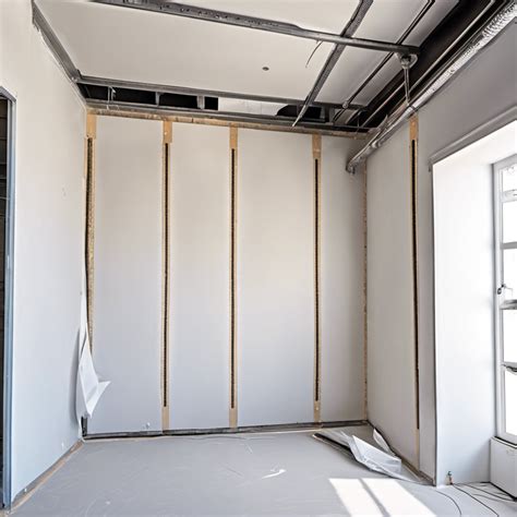 20 Innovative And Practical Drywall Plastic Cover Ideas