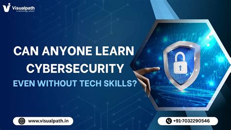 Can Anyone Learn Cybersecurity Even Without Tech Skills