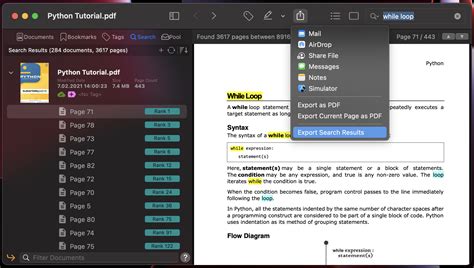 PDF Search Manual For Mac