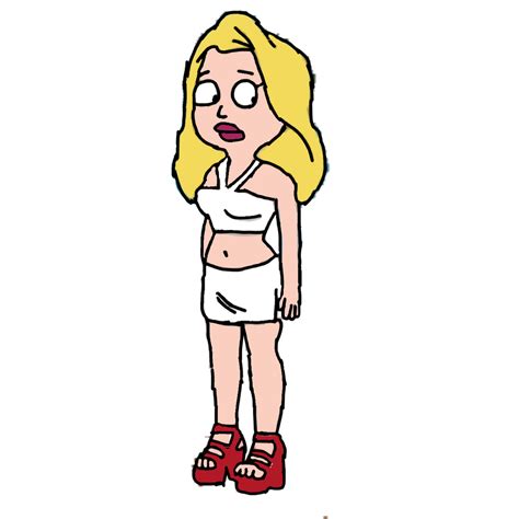 Hayley Smith Fischer American Dad By Jaywalton16 On Deviantart