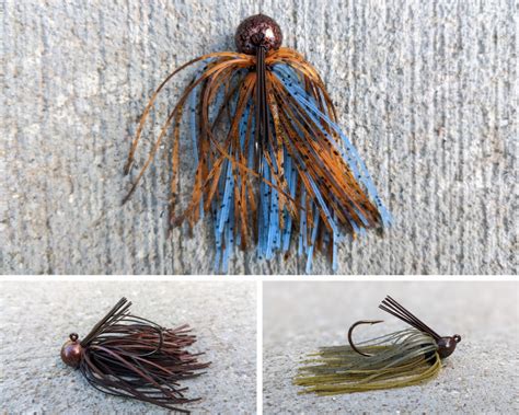 6 Bass Jigs Proven To Give You Spectacular Results