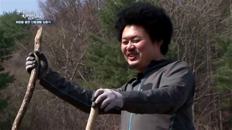 돌을 옮겨야한다는 한 마디에 윤택 멘붕 [나는 자연인이다 83회] Youtube