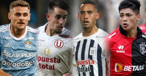 Tabla De Posiciones Liga 1 Perú 2025 Resultados De Hoy Y Clasificación