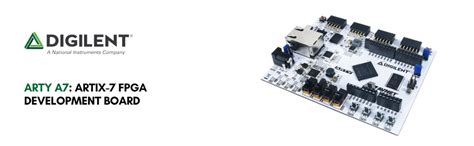 Arty A7 100t Artix 7 Fpga Entwicklungsplattform Amazon De Gewerbe Industrie And Wissenschaft