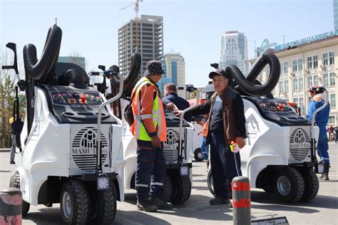 Хог цэвэрлэгээний 20 төхөөрөмжийг хүлээлгэн өглөө