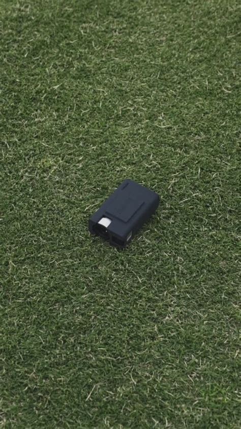 Caddytalk Cube Magnetic Silicone Case Midnight Caddytalk Usa