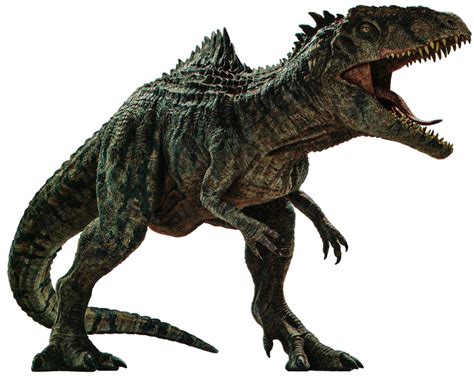 Jurassic World Giganotosaurus Render 2 By Tsilvadino On Deviantart