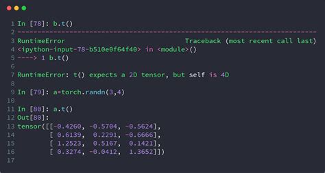 Pytorch基础知识五【维度变换】pytorch 维度变换 Csdn博客