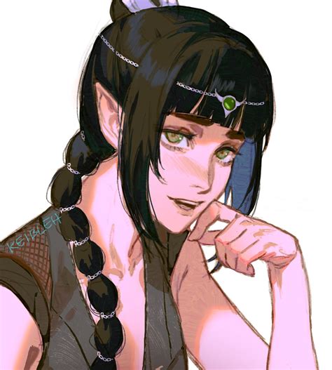 Shadowheart Dungeons Dragons And More Drawn By Keibleh Danbooru