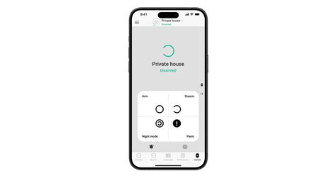 How To Enable And Configure Group Mode In The Ajax System Ajax Systems Support