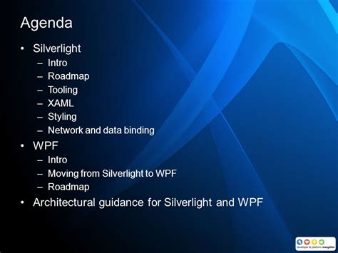 rich or richer creating stunning experiences with silverlight and wpf