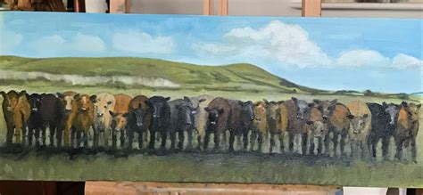 Animals Anna Macleod Art