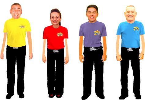 The Wiggles In 2025 Just Like The Taiwanese Wiggl By Trevorhines On