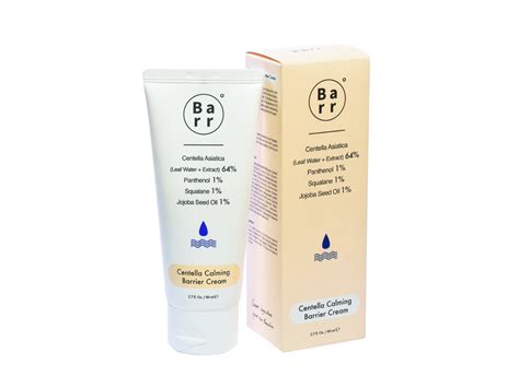 [Barr] Centella Calming Barrier Cream - Areum Beauty