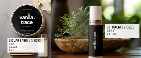 Editable Body Product Labels DIY Cosmetic Labels Editable Etsy