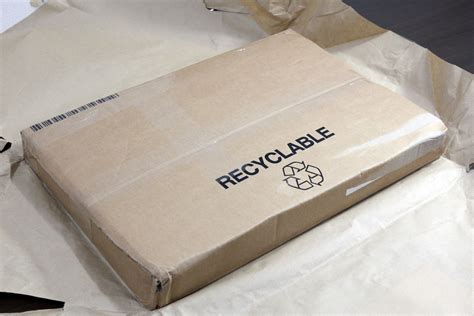 中身もプチプチが巻かれていて今までと全然違う。