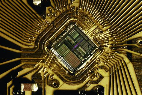 HP S Bit Single Chip CPU Hewlett Packard History