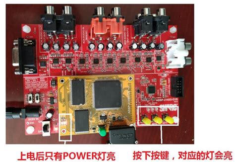 用adsp 21489开发板教你做音频开发，有手就行（二）软件和硬件的开发环境搭建 visual dsp 仿真 csdn博客